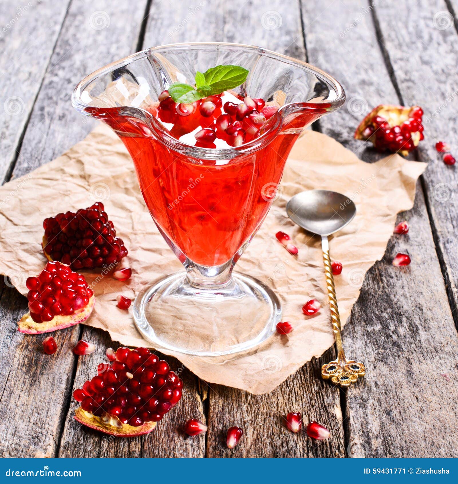 Jelly red stock image. Image of homemade, light, marmalade - 59431771