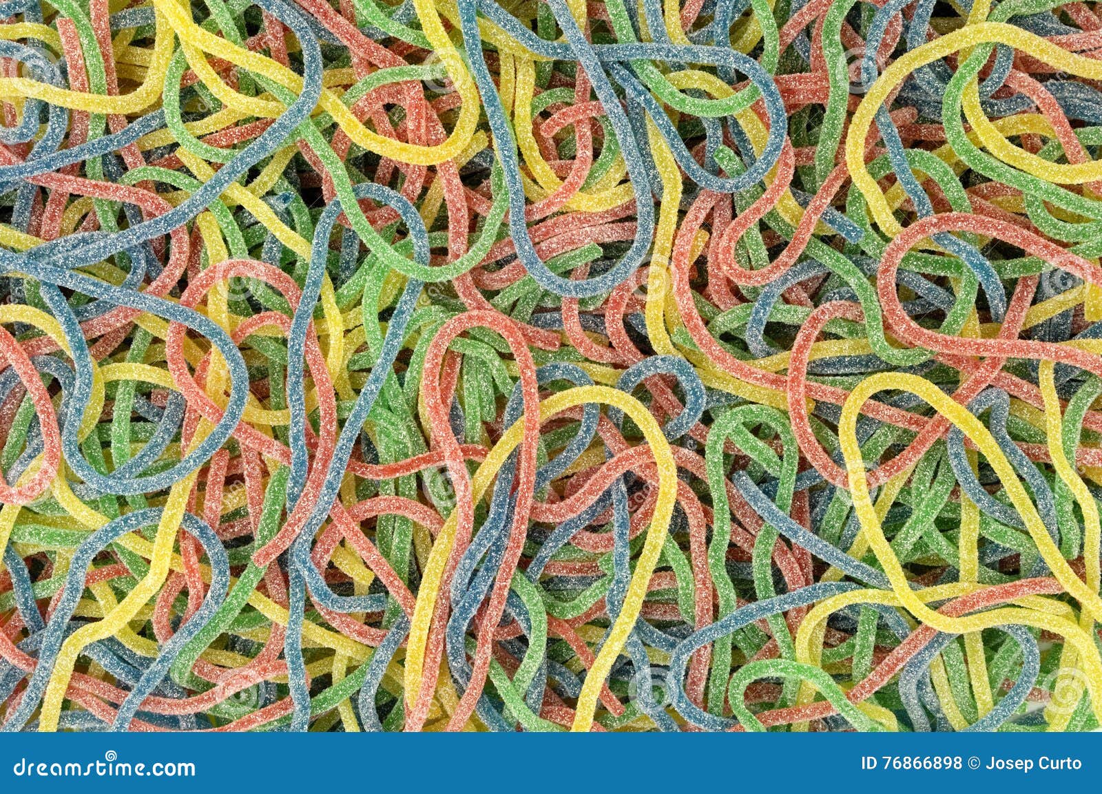 Jelly sticks, stock photo. Image of confectionery, chewing - 76866898