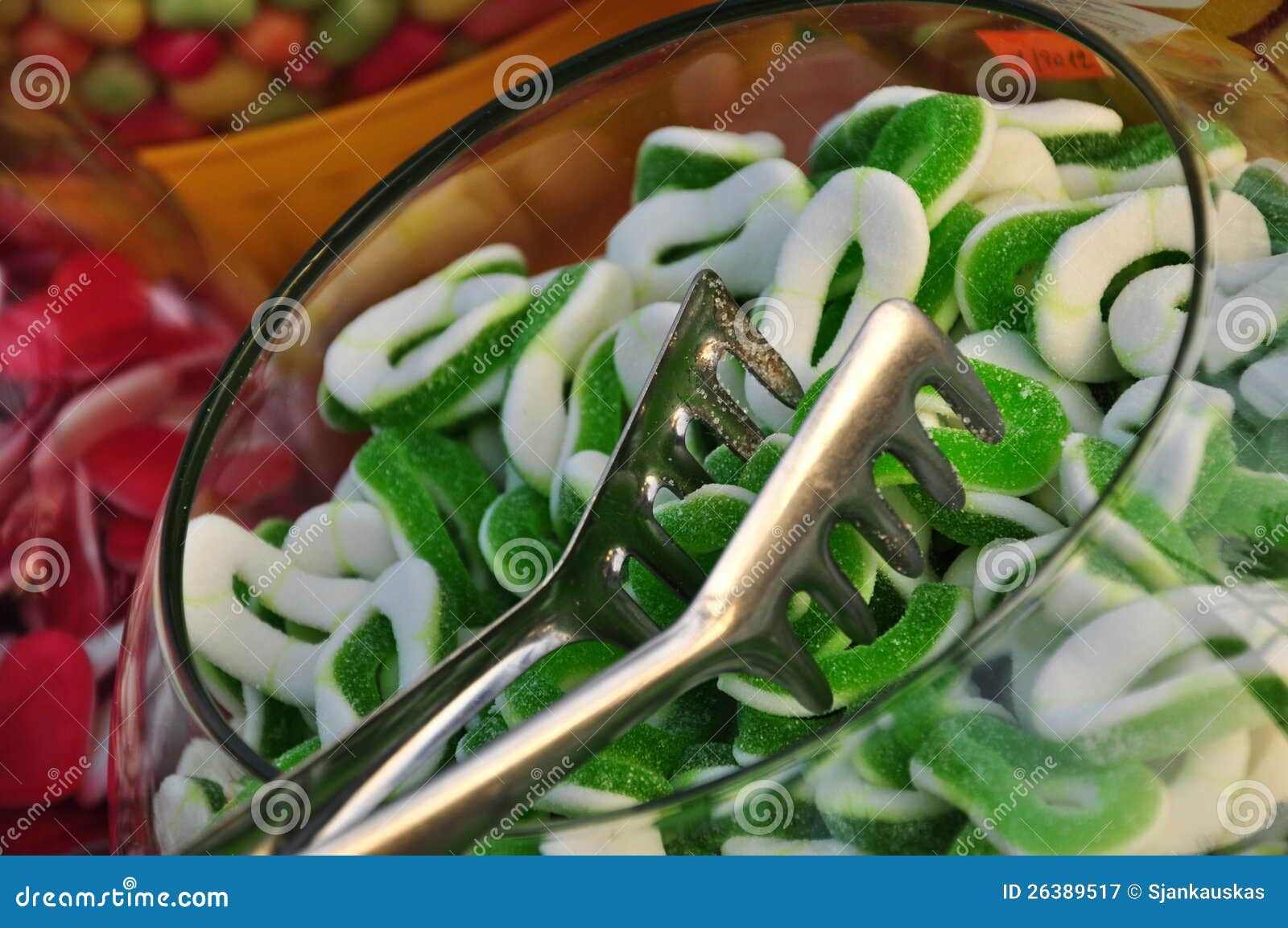 Jelly Sweets Stock Photography | CartoonDealer.com #16558256