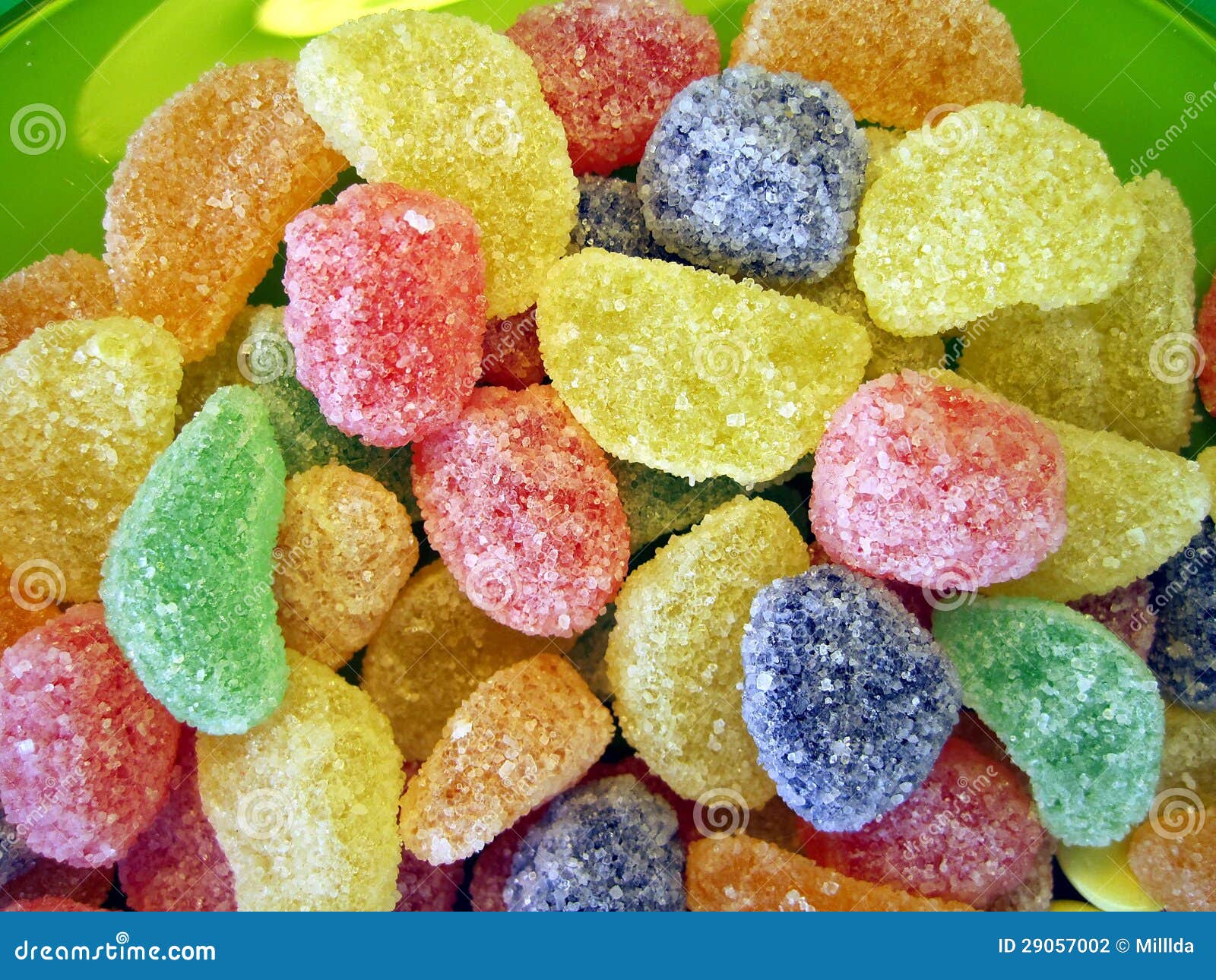 Jelly sweets stock photo. Image of colorful, tasty, closeup - 29057002