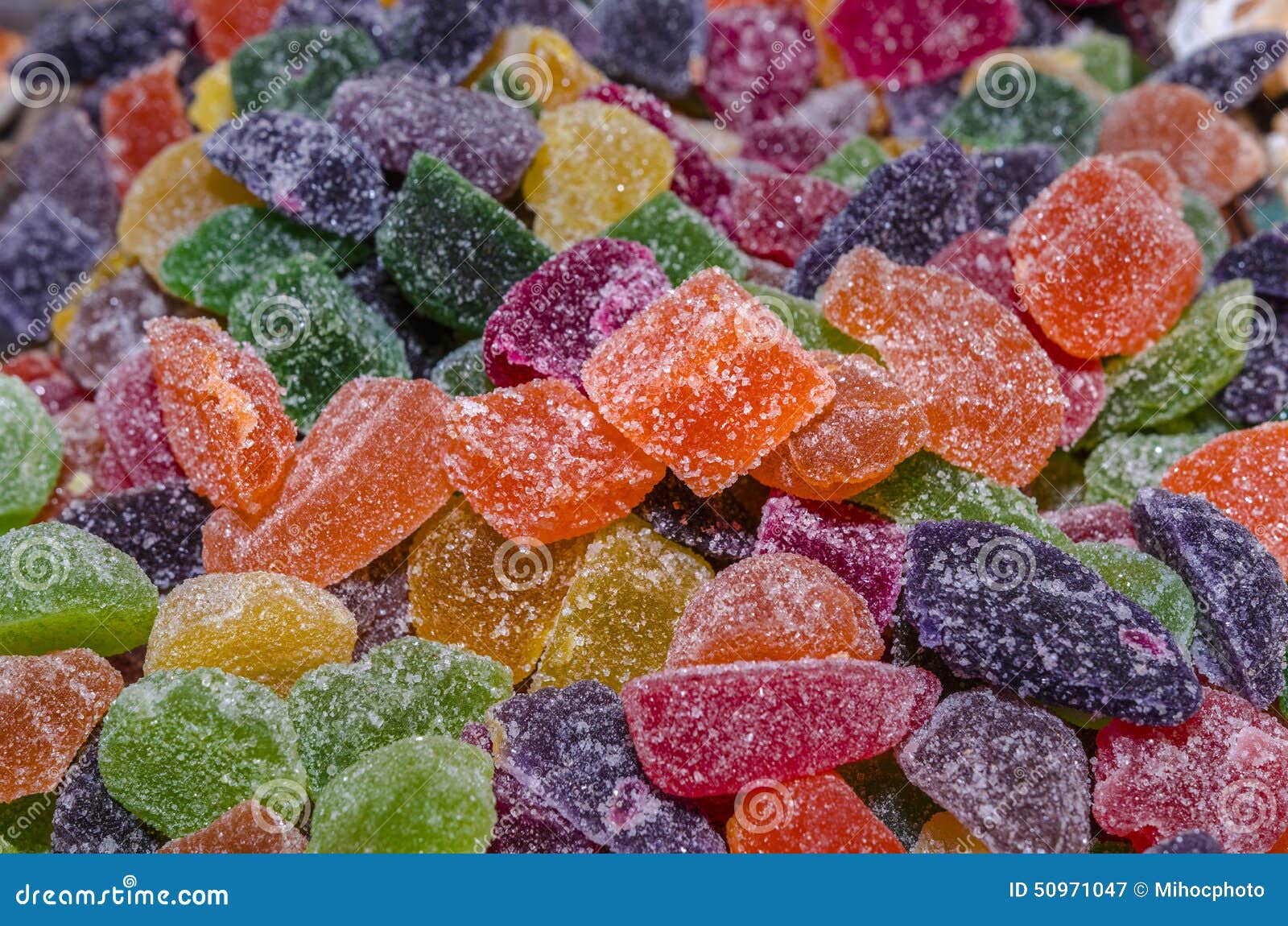 Jelly Sweets Stock Photography | CartoonDealer.com #16558262
