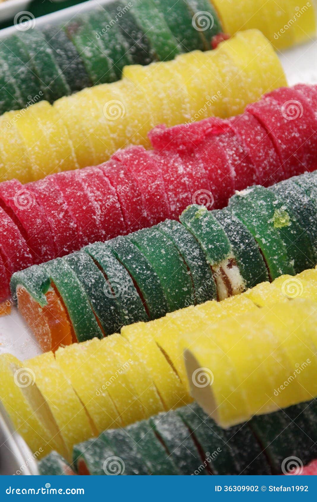 Jelly sweets stock photo. Image of delicious, kids, coated - 36309902