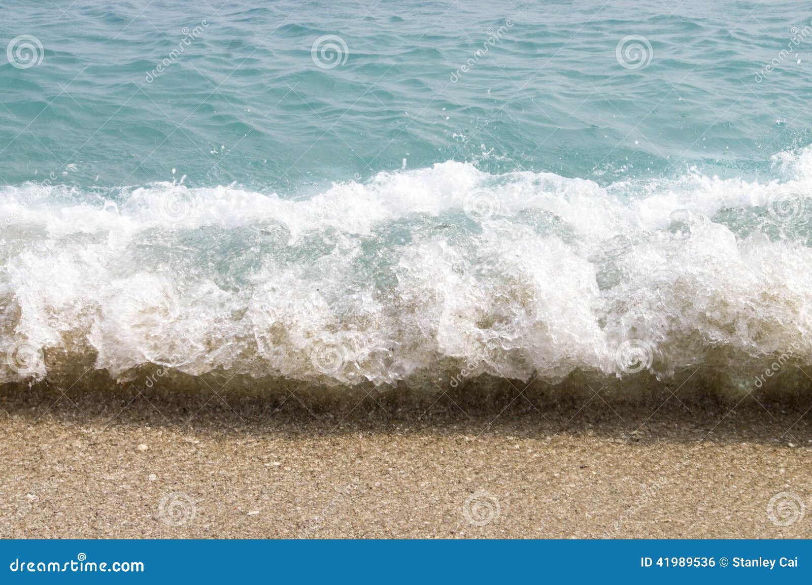 Jelly wave stock photo. Image of clean, jelly, beach - 41989536