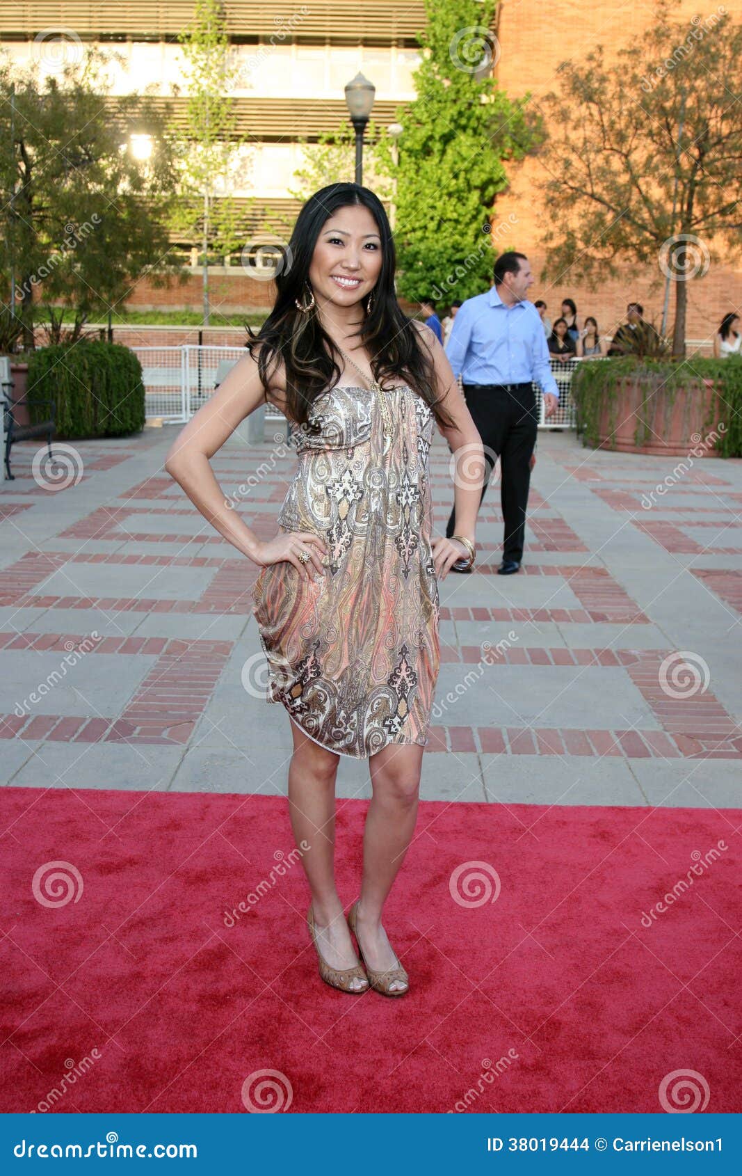 Jelynn Rodriguez editorial stock image. Image of april - 38019444