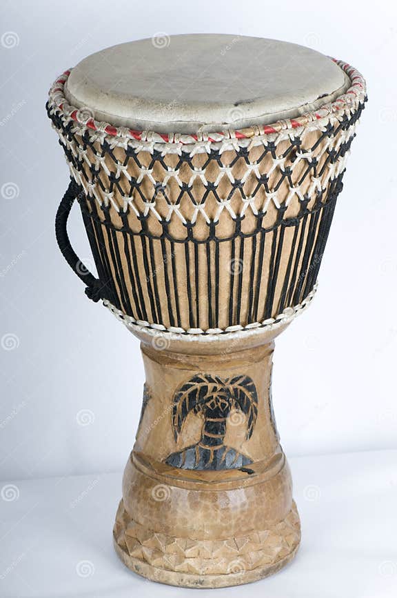 Jemba Drum stock photo. Image of musical, jemba, skin - 5258214