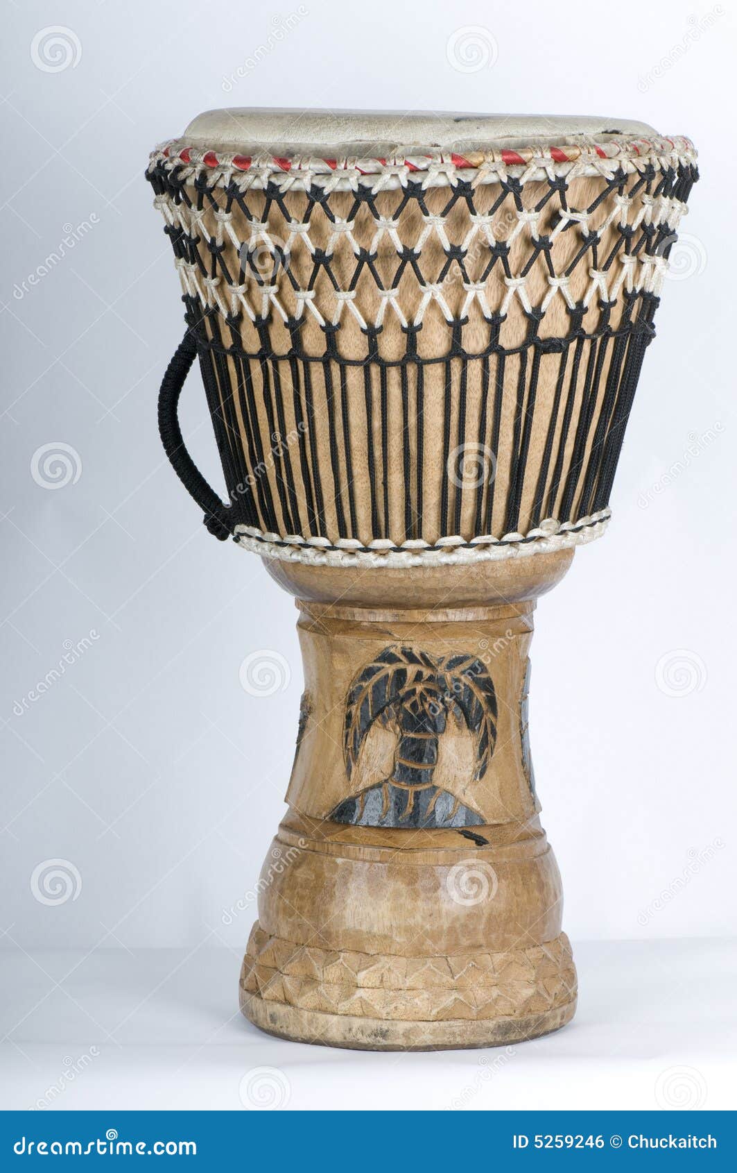 Jemba Drum stock photo. Image of beat, instrument, carve - 5259246