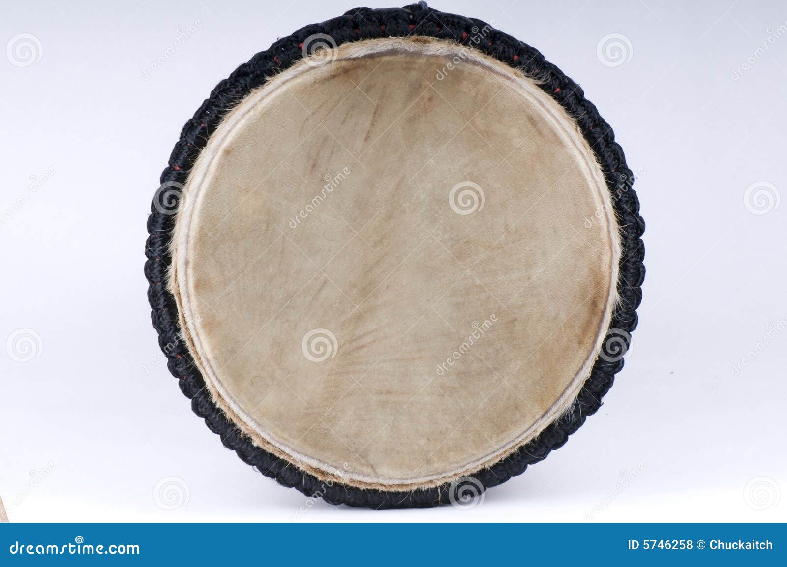 Jemba drum skin stock photo. Image of tension, drum, sound - 5746258