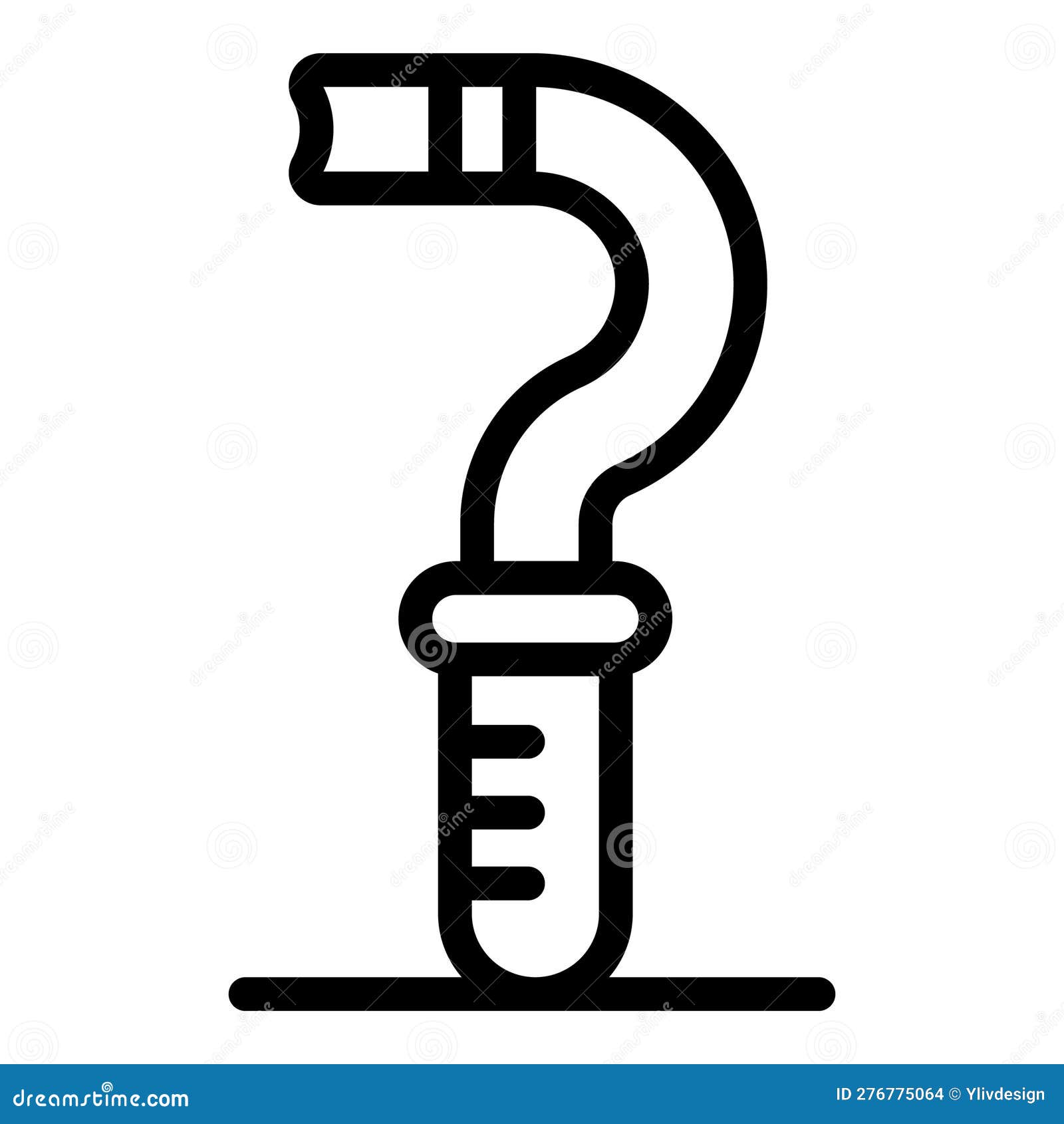 Jemmy Crowbar Icon Outline Vector. Burglary Tool Stock Illustration ... Jemmy Crowbar Icon Outline Vector. Burglary Tool Stock Illustration ...