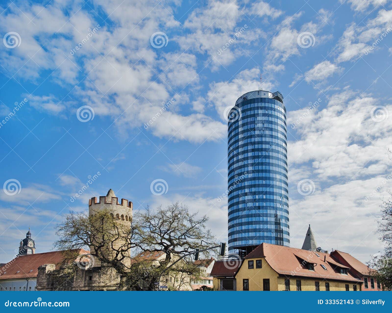 Jena stock image. Image of city, college, jena, blue - 33352143