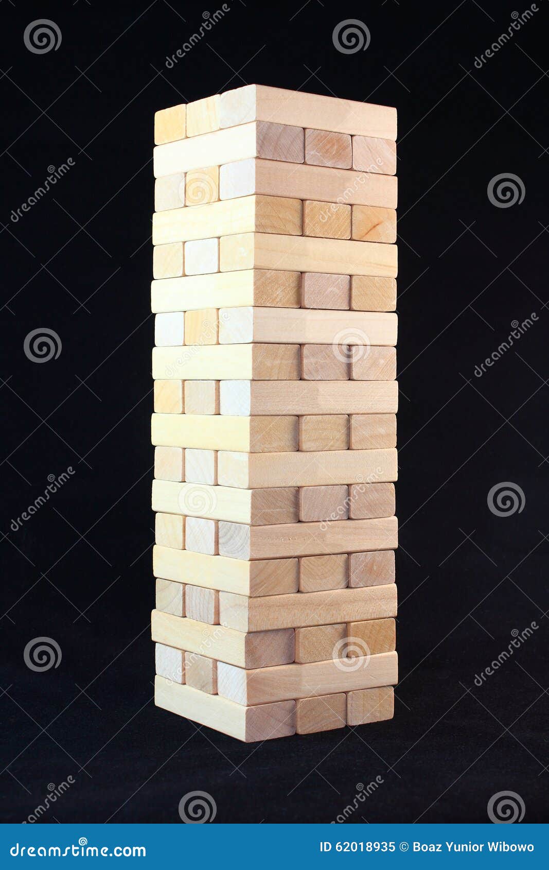 Jenga stock image. Image of build, balance, stack, stability - 62018935