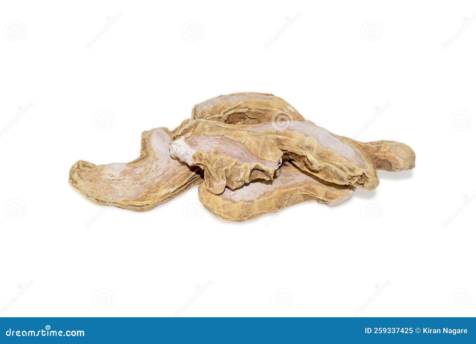 Jengibre seco imagen de archivo. Imagen de cubo, cocinero - 259337425