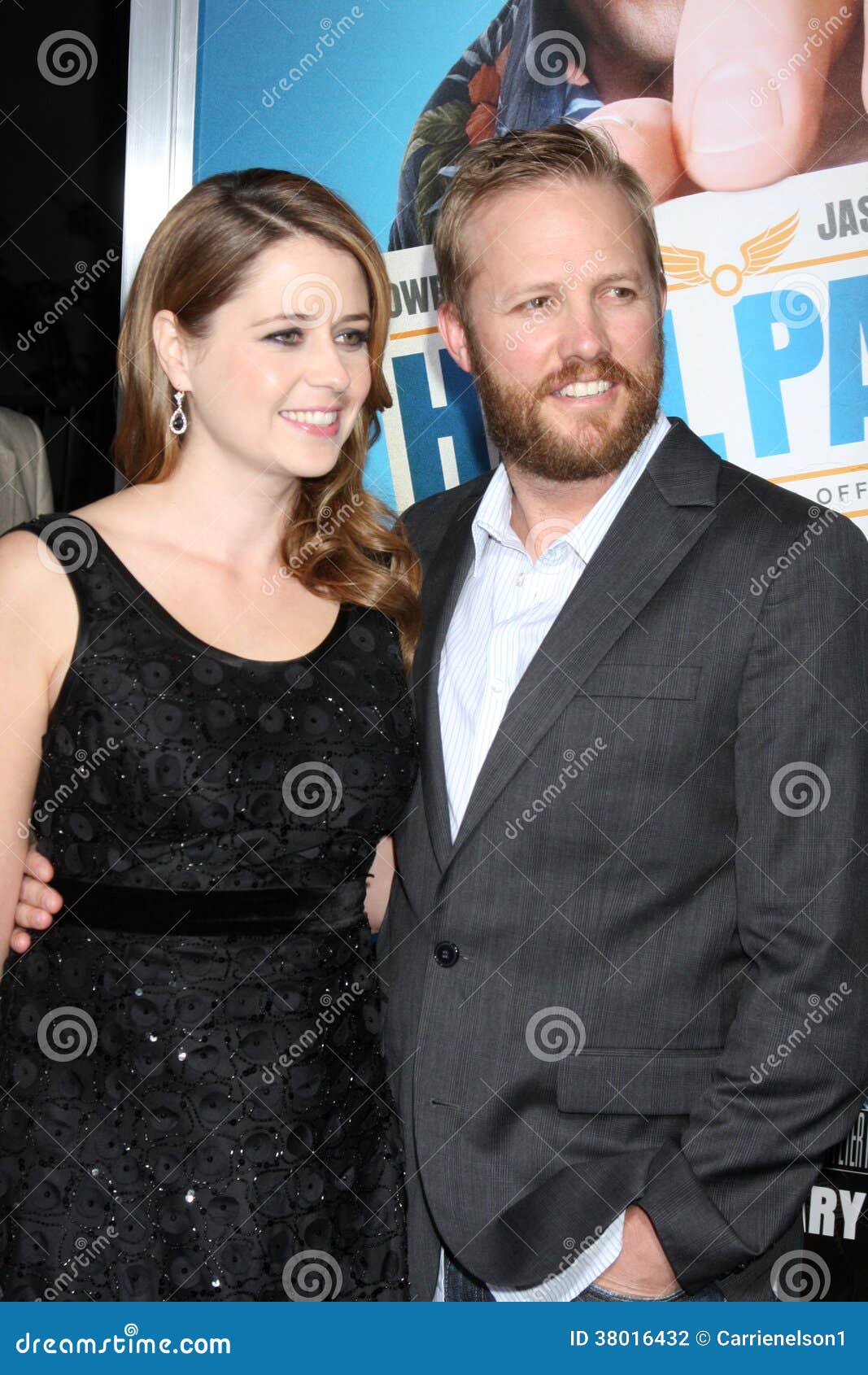 Jenna Fischer Hall Pass Premiere