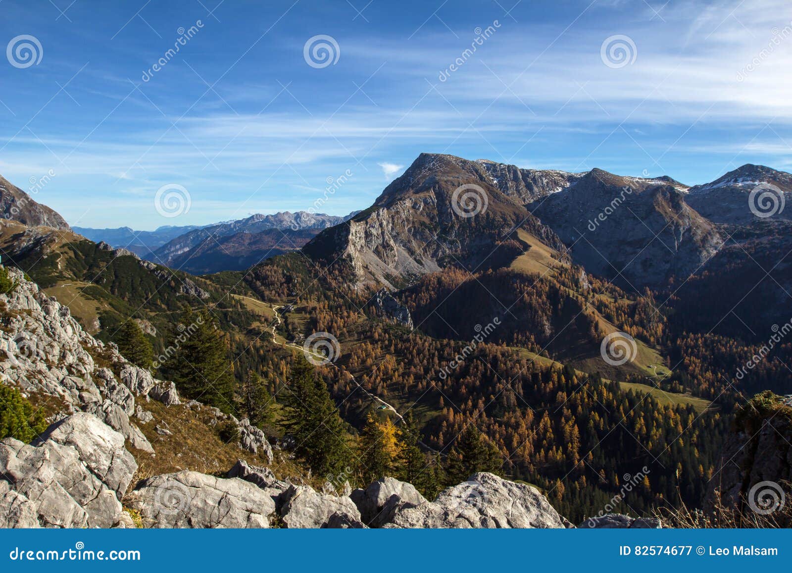 Jenner mountain stock image. Image of 1874, outdoor, berchtesgaden ...