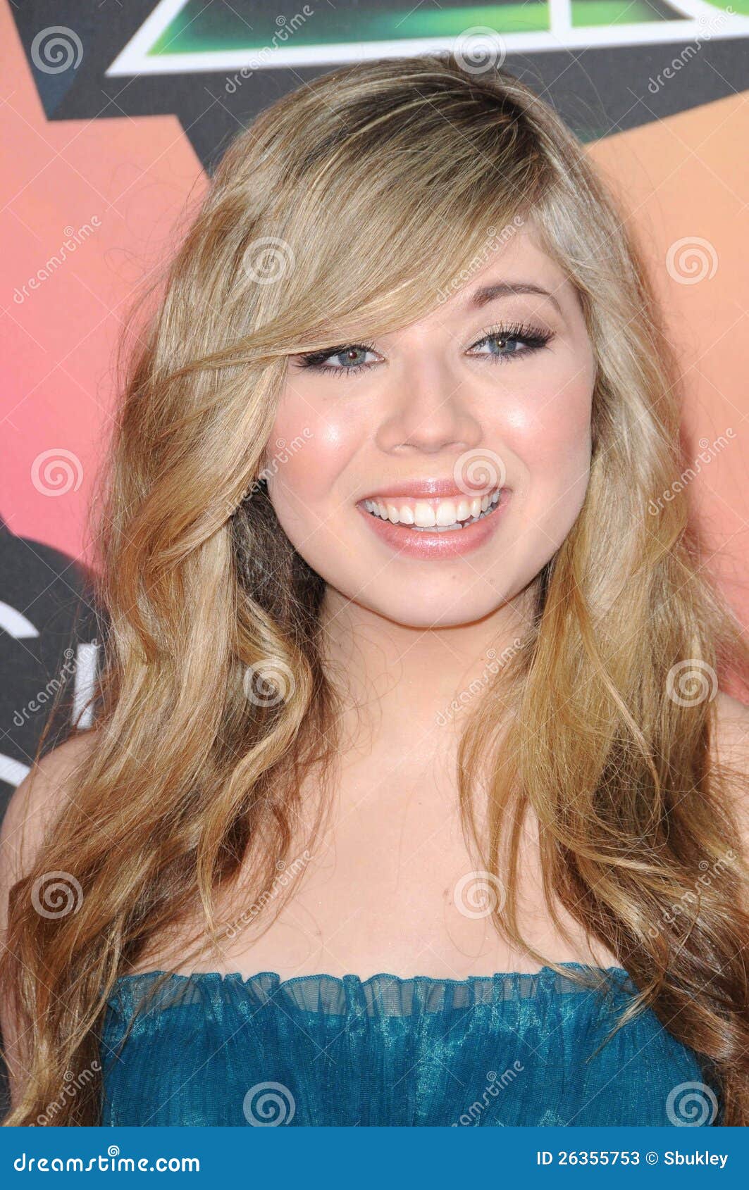 Jennette McCurdy editorial stock photo. Image of 23rd - 26355753