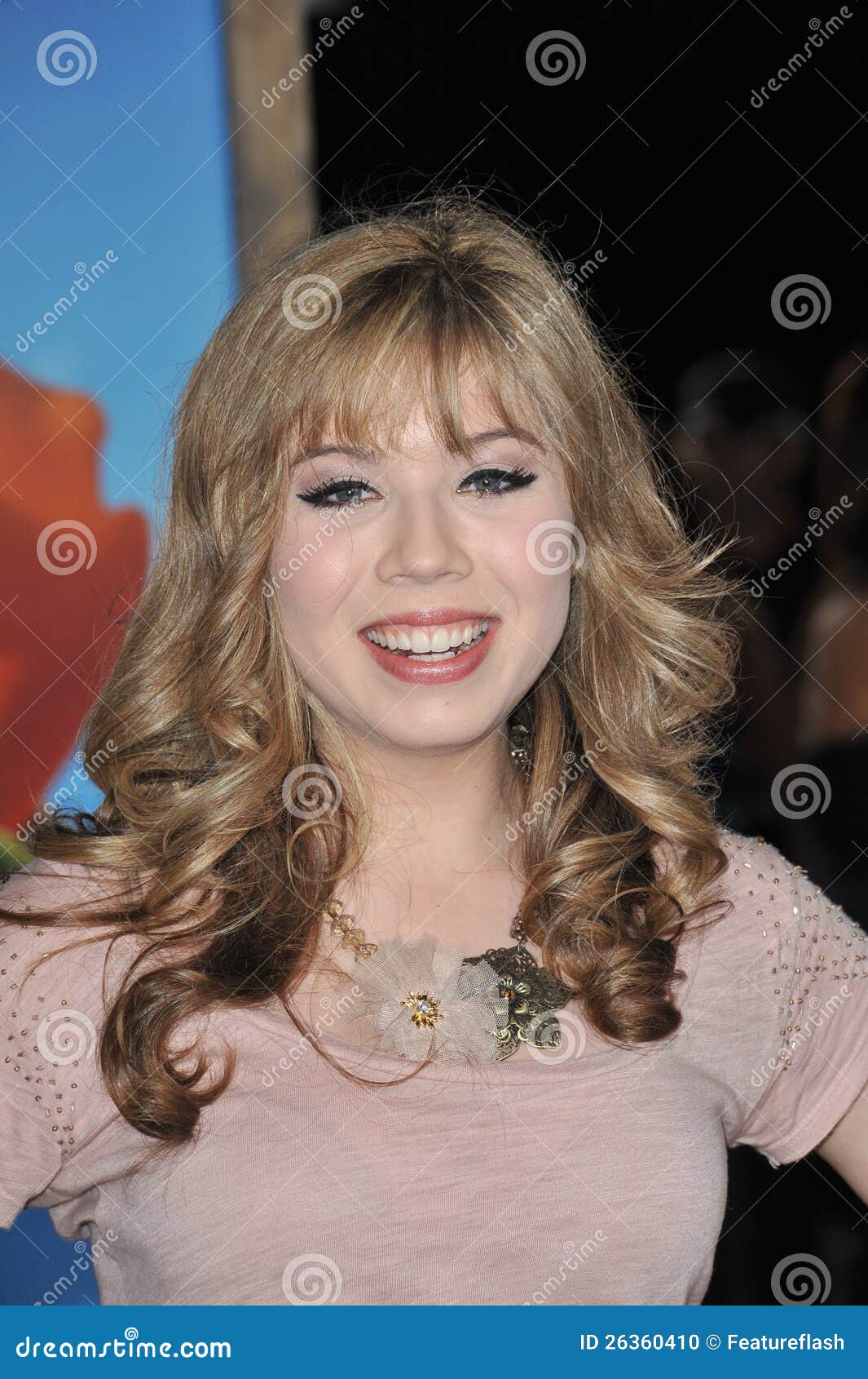 Jennette McCurdy editorial image. Image of animated, jennette - 26360410