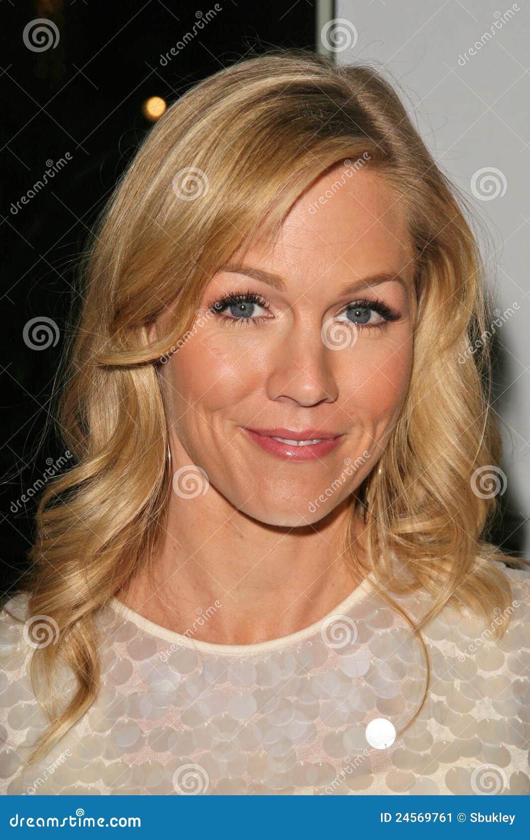 Jennie Garth editorial photo. Image of release, emmy - 24569761
