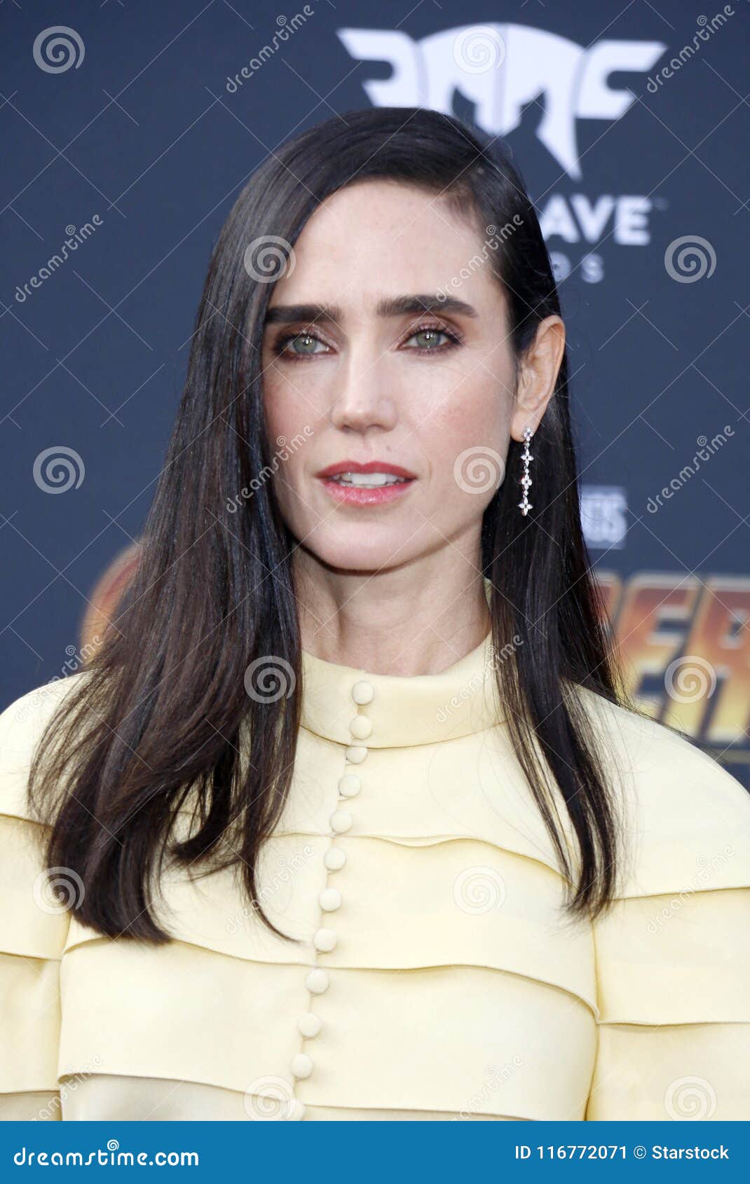 Jennifer Connelly foto editorial. Imagen de agente, jennifer - 116772071