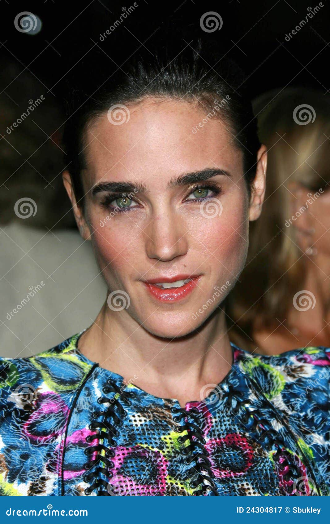Jennifer Connelly Editorial Photo | CartoonDealer.com #24304817
