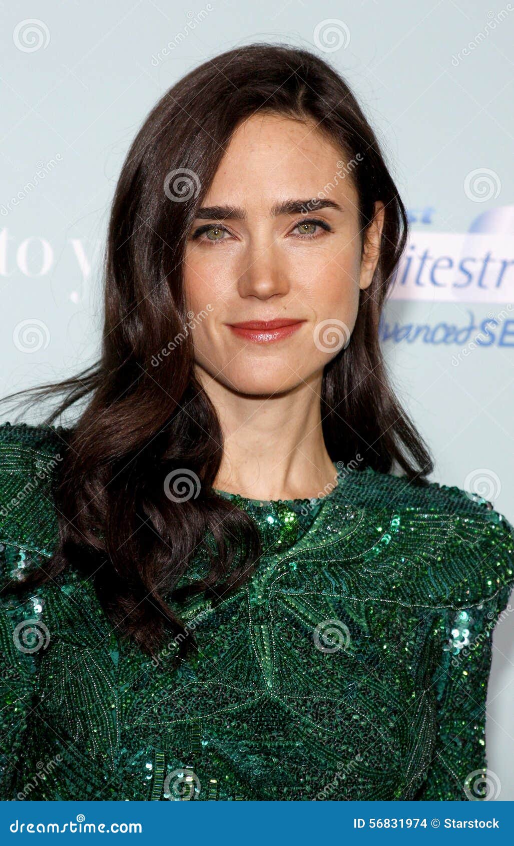 Jennifer Connolly immagine stock editoriale. Immagine di oliera - 56831974