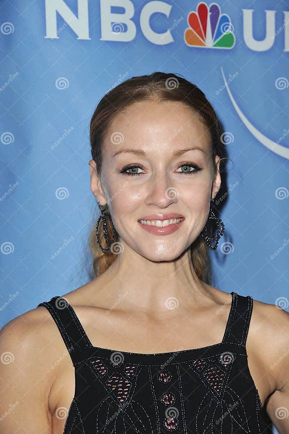 Jennifer Ferrin editorial image. Image of jennifer, tour - 26360670