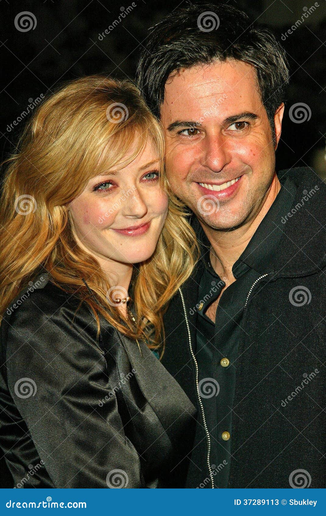 Jennifer Finnigan, Jonathan Silverman Foto de Stock Editorial - Imagem ...
