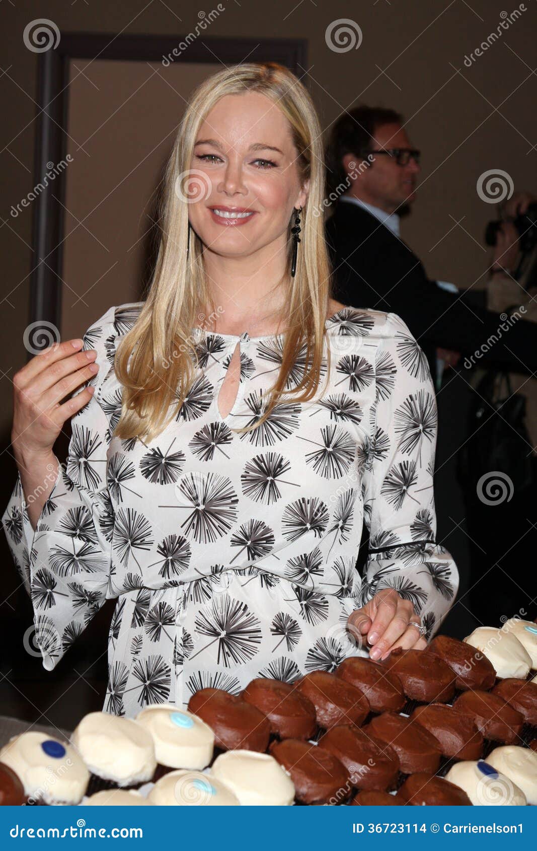 Jennifer Gareis redaktionelles stockbild. Bild von februar - 36723114