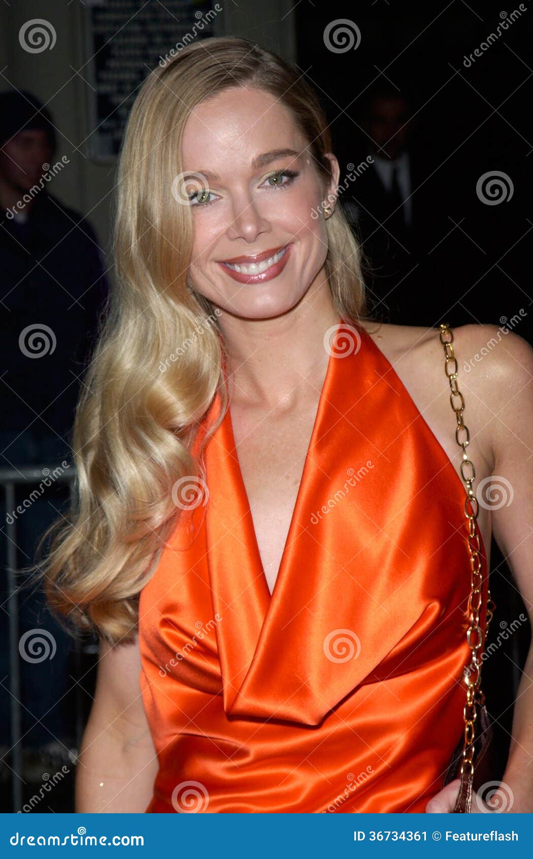 Jennifer Gareis foto editorial. Imagen de actriz, anual - 36734361