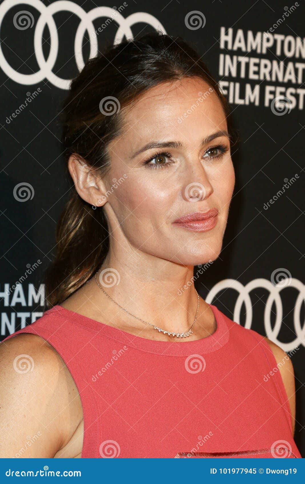 Jennifer Garner imagen editorial. Imagen de ganadora - 101977945