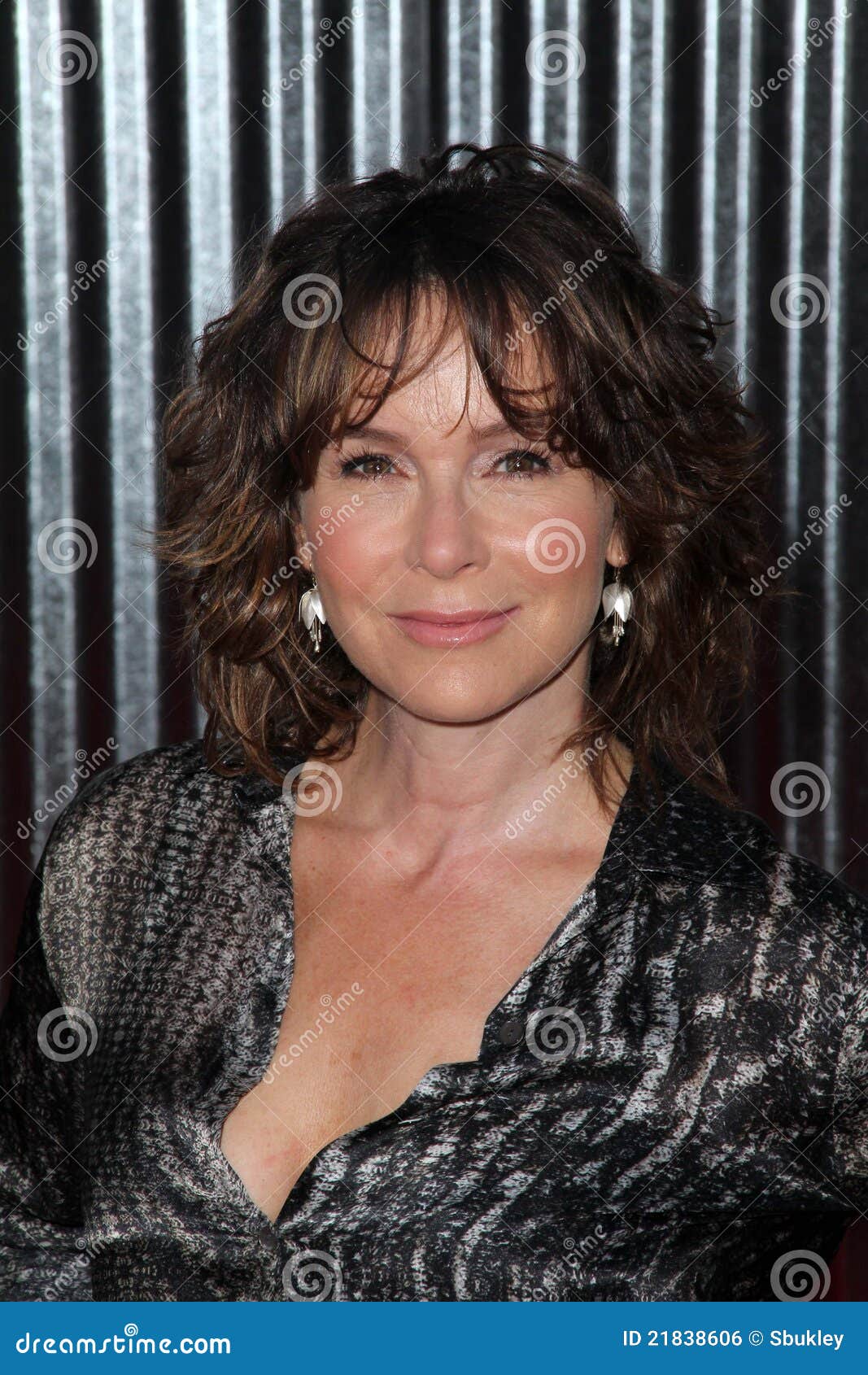 Jennifer Grey editorial photo. Image of grey, real, universal - 21838606