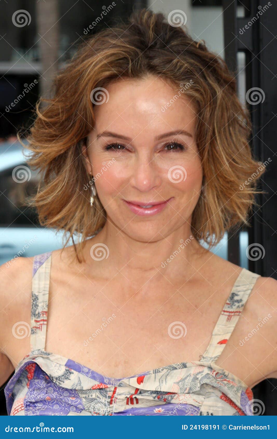 Jennifer Grey editorial photo. Image of popper, premiere - 24198191