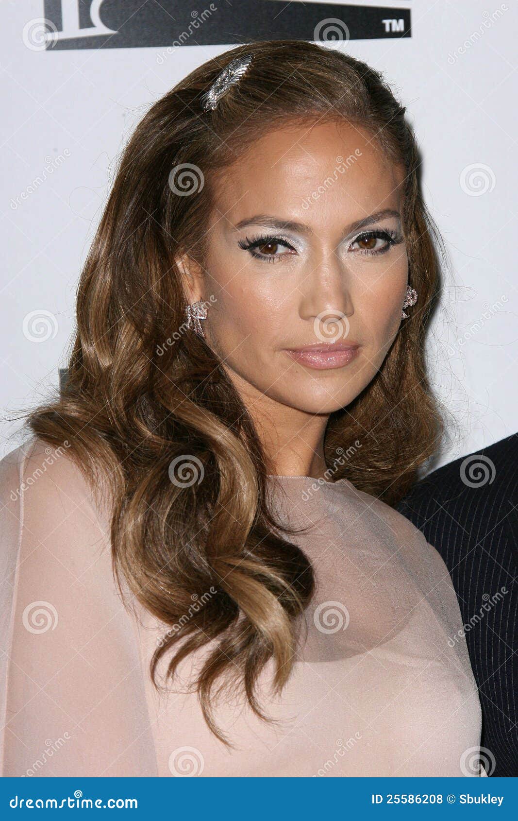 Jennifer Lopez editorial stock photo. Image of jennifer - 25586208