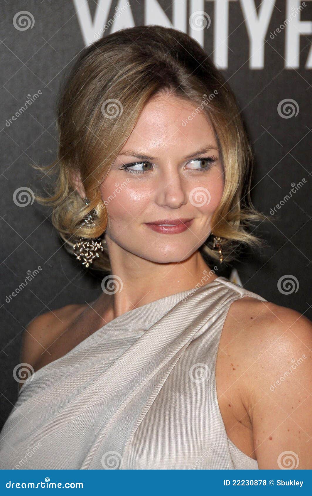 Jennifer Morrison editorial stock photo. Image of andaz - 22230878