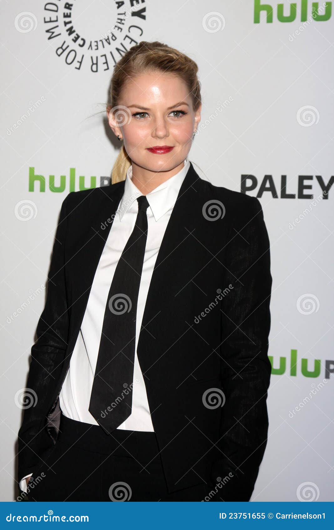 Jennifer Morrison imagen editorial. Imagen de teatro - 23751655