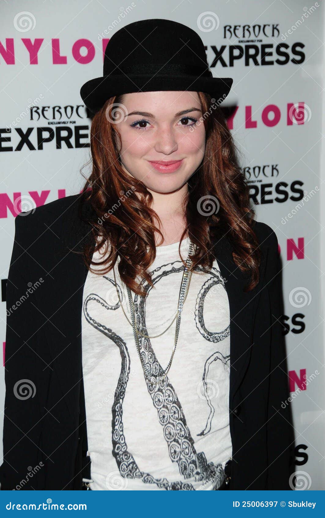 Jennifer Stone Editorial Photo | CartoonDealer.com #37285505