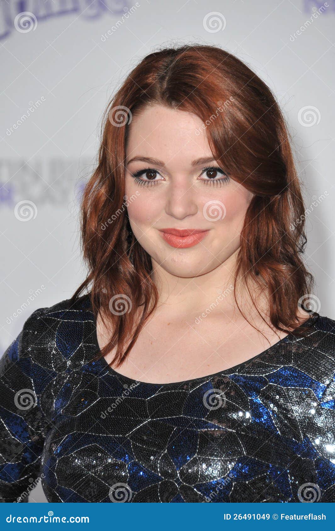 Jennifer Stone Editorial Photo | CartoonDealer.com #37285505