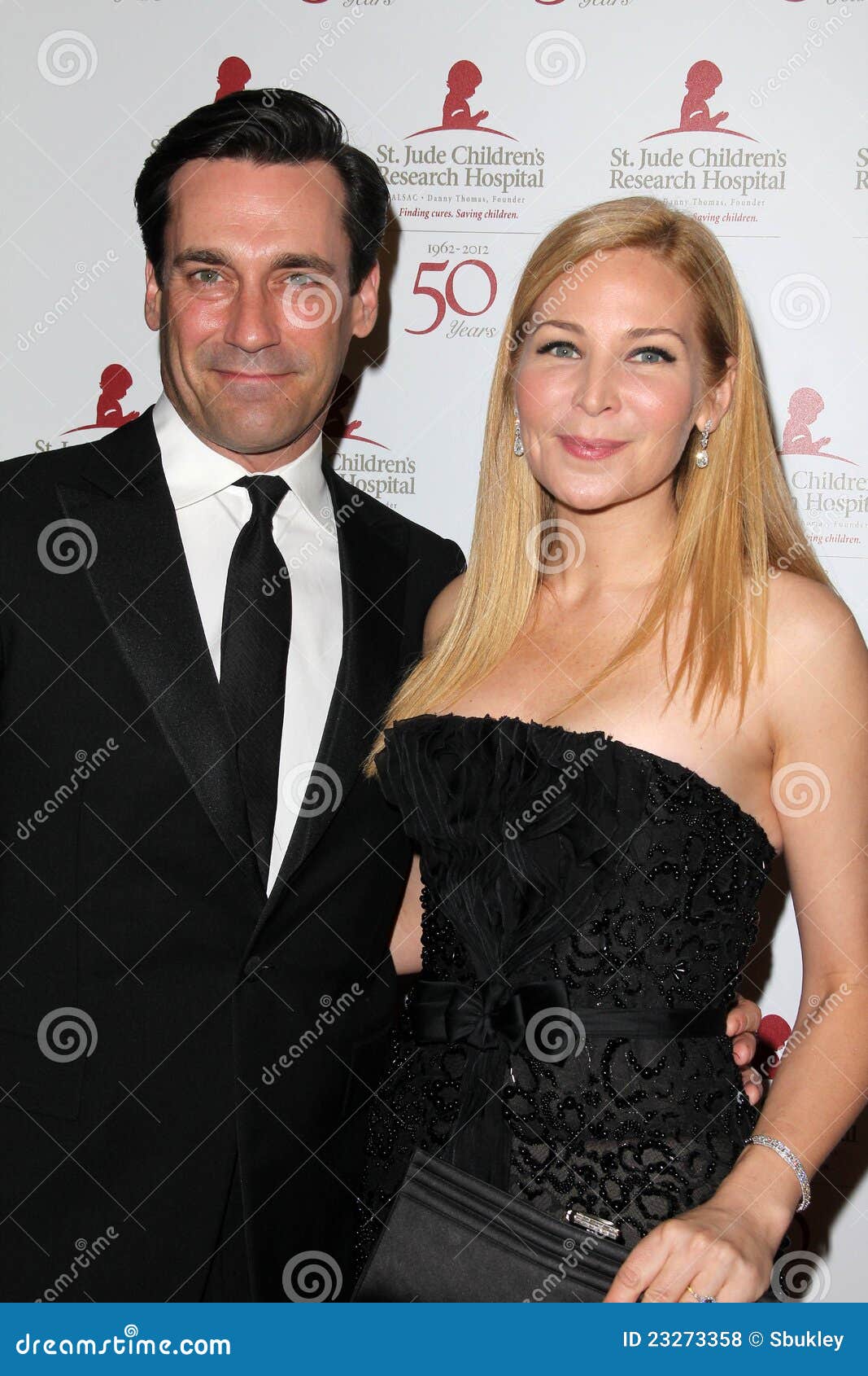 Jennifer Westfeldt, Jon Hamm Editorial Stock Photo - Image of 50th ...