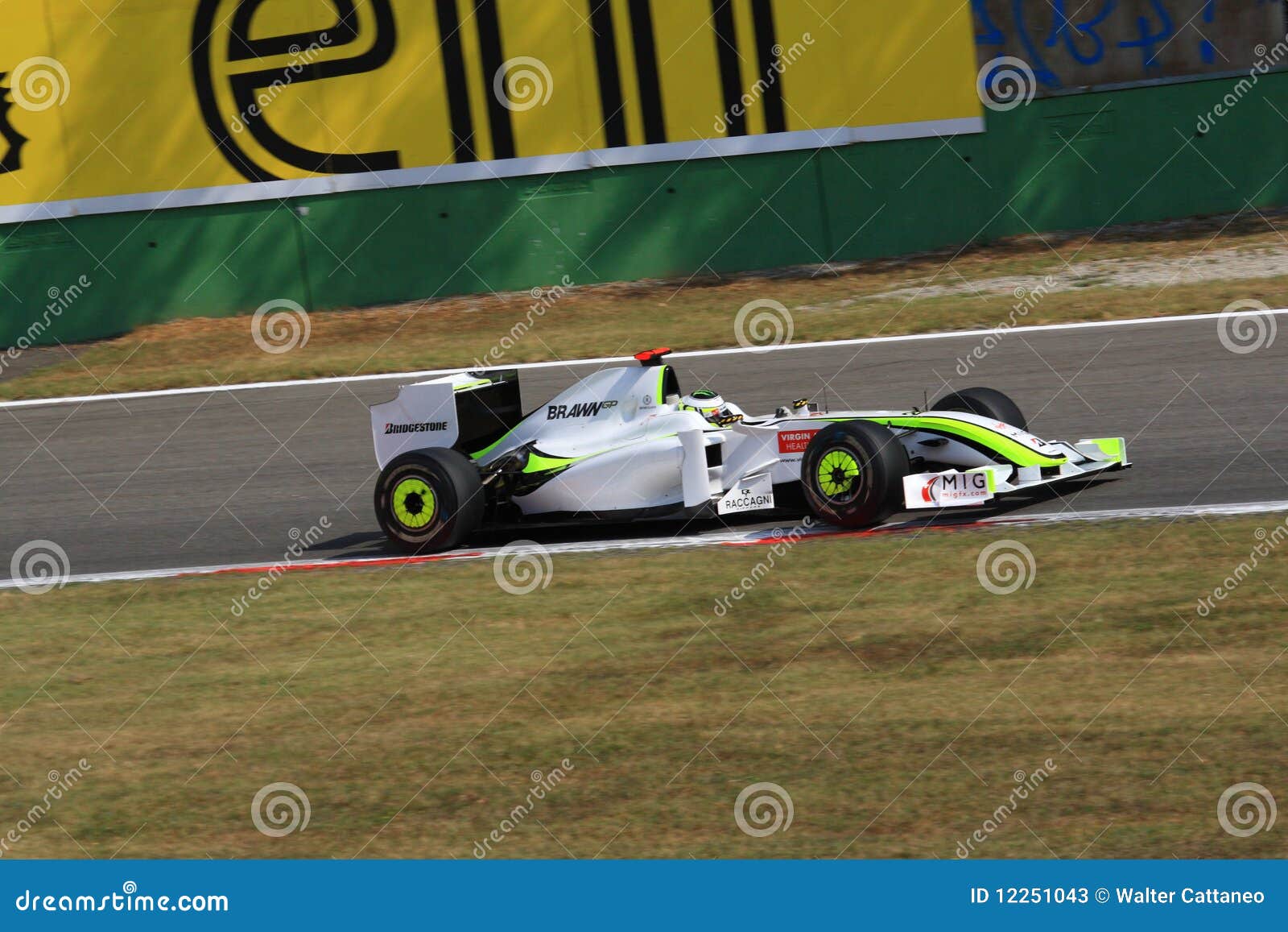 Jenson Button foto de stock editorial. Imagem de carro - 12251043