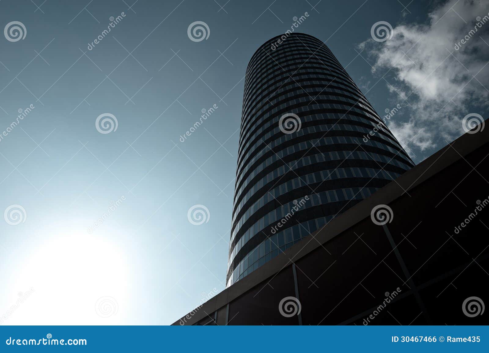 Jentower stock photo. Image of building, skyscraper, edifices - 30467466