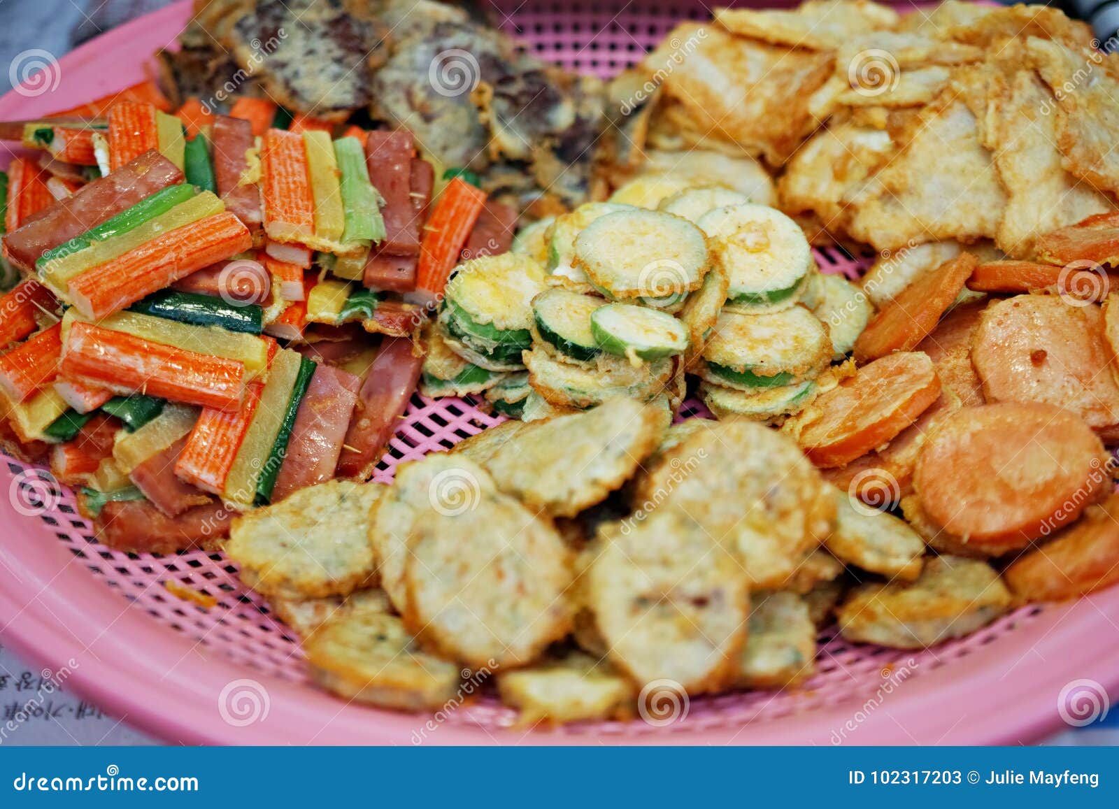 Jeon / Assorted Savory Pancakes Modum-jeon Stock Image - Image of dish ...