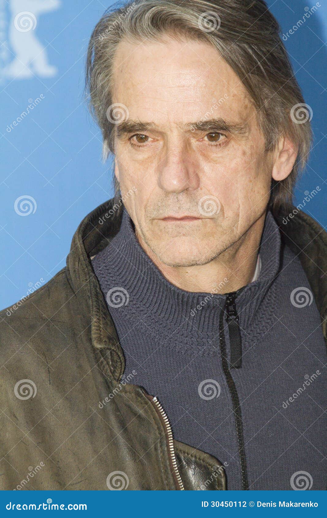 Jeremy Irons fotografia editoriale. Immagine di famoso - 30450112