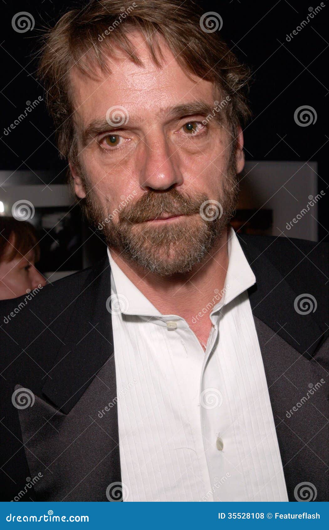 Jeremy Irons foto de archivo editorial. Imagen de forjador - 35528108