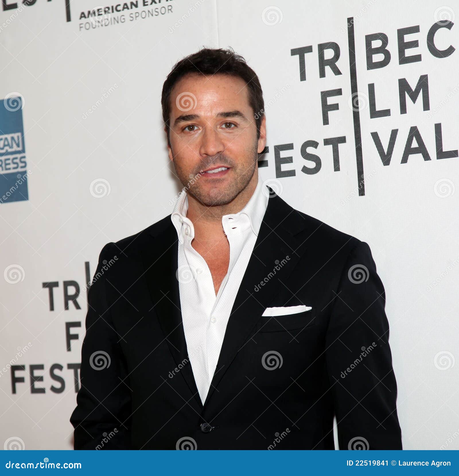 Jeremy Piven at Angels Crest Premiere at 2011 Tribeca Film Festival ...
