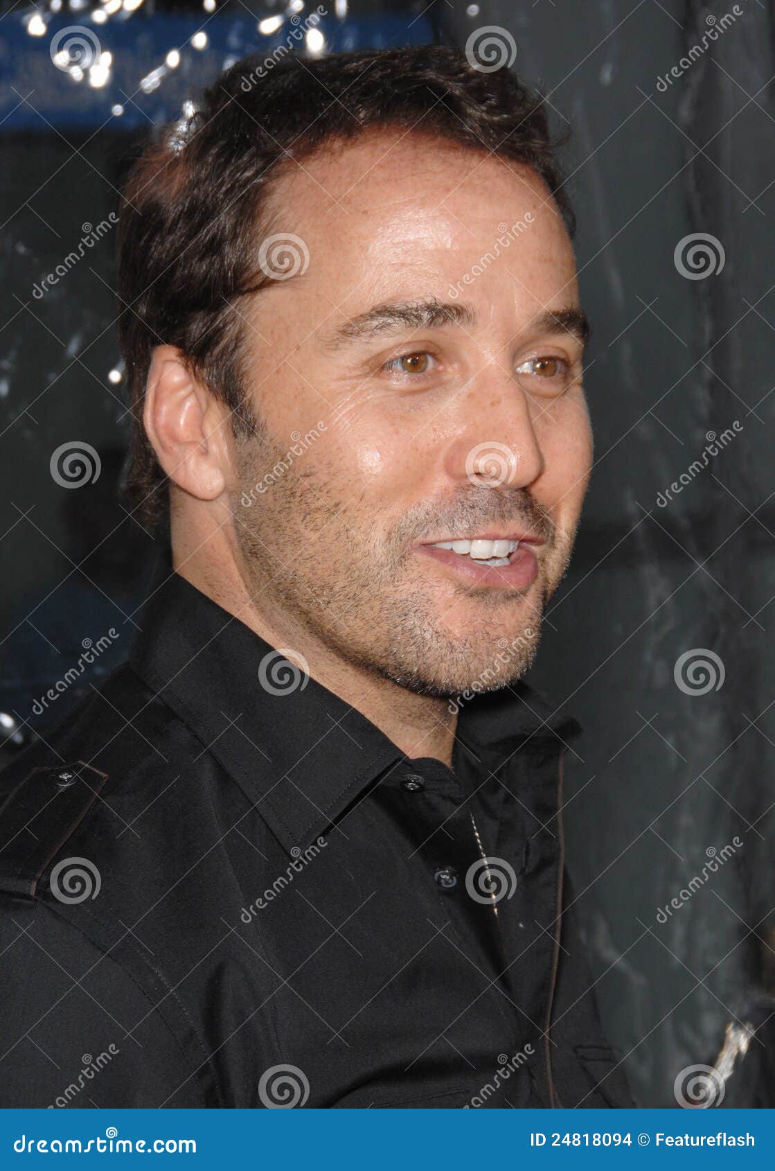 Jeremy Piven editorial stock image. Image of screening - 24818094