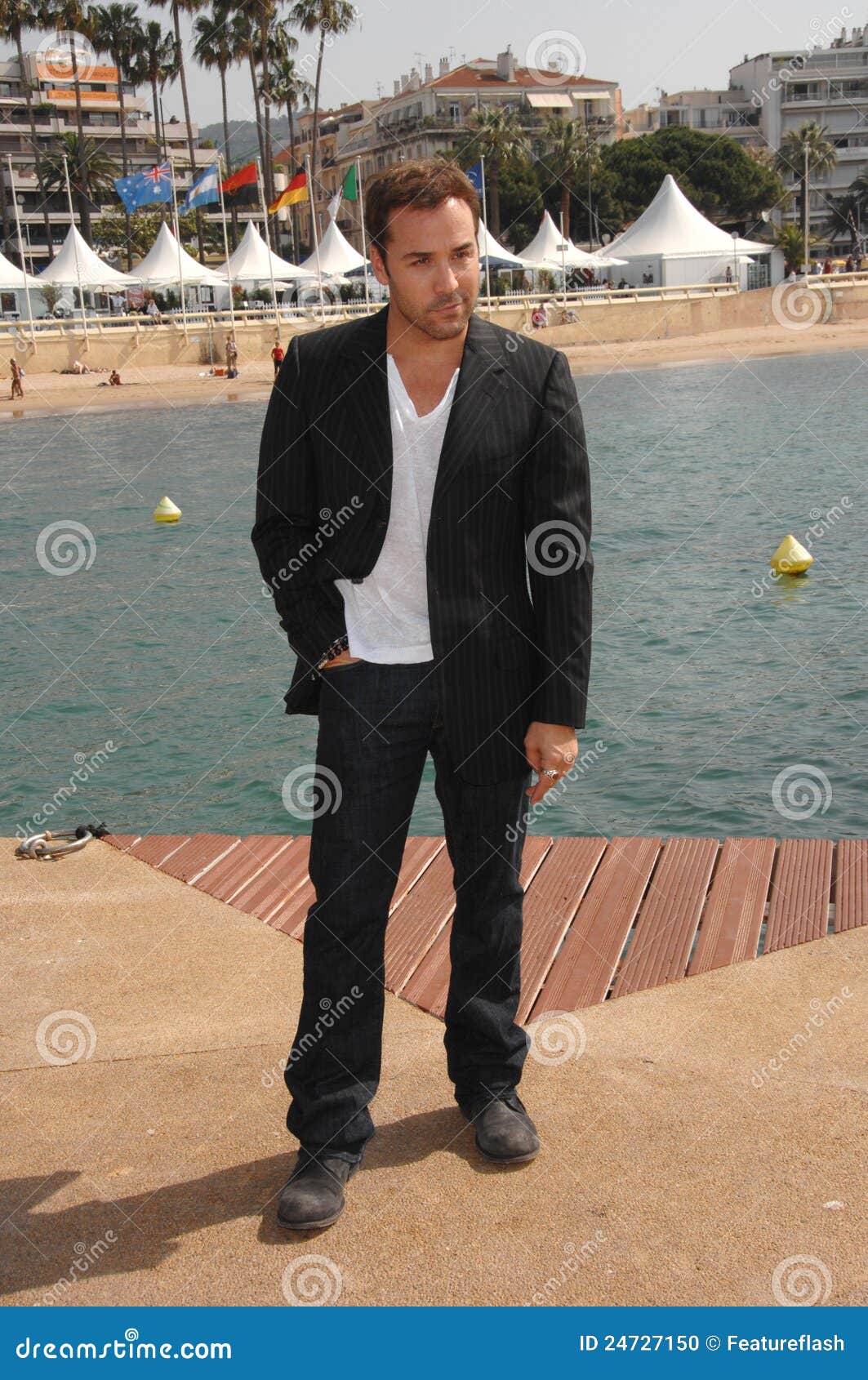 ,Jeremy Pivens editorial image. Image of photocall, annual - 24727150