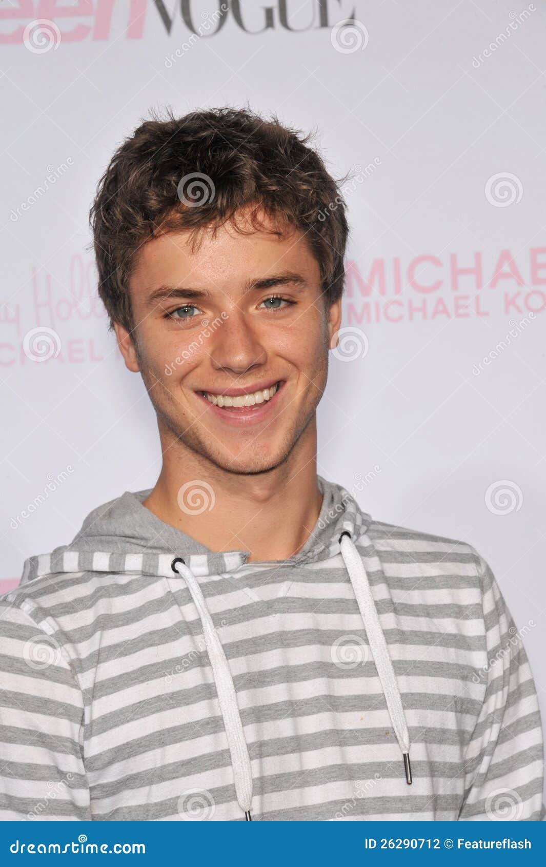 Jeremy Sumpter editorial photography. Image of paramount - 26290712