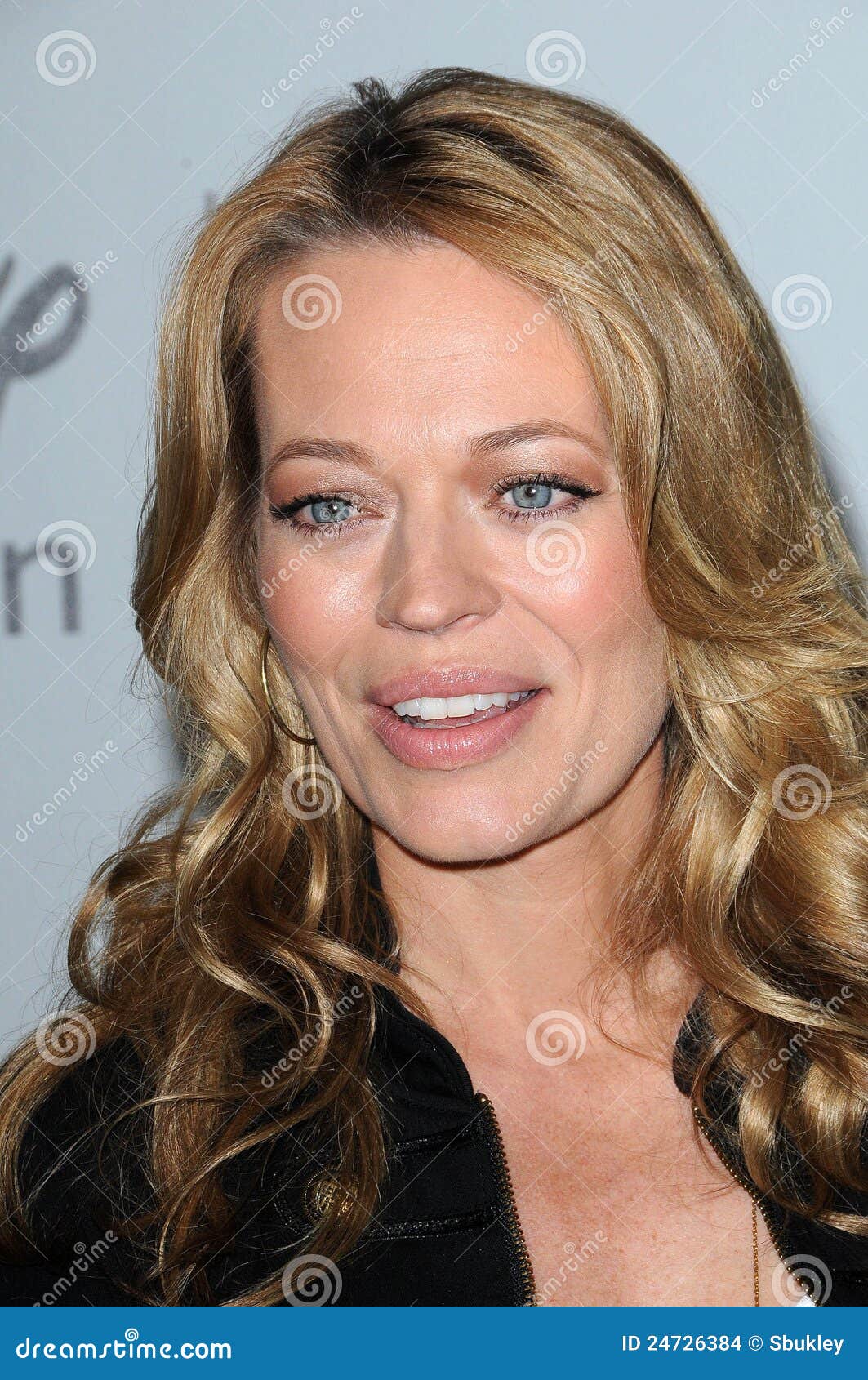 Jeri Ryan Arrives At The ABC / Disney International Upfronts Editorial ...