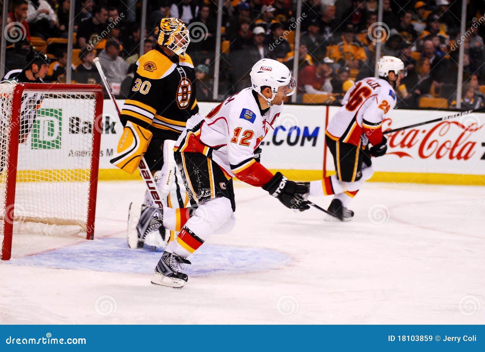 Jerome Iginla Calgary Flames Editorial Stock Image - Image of canada ...