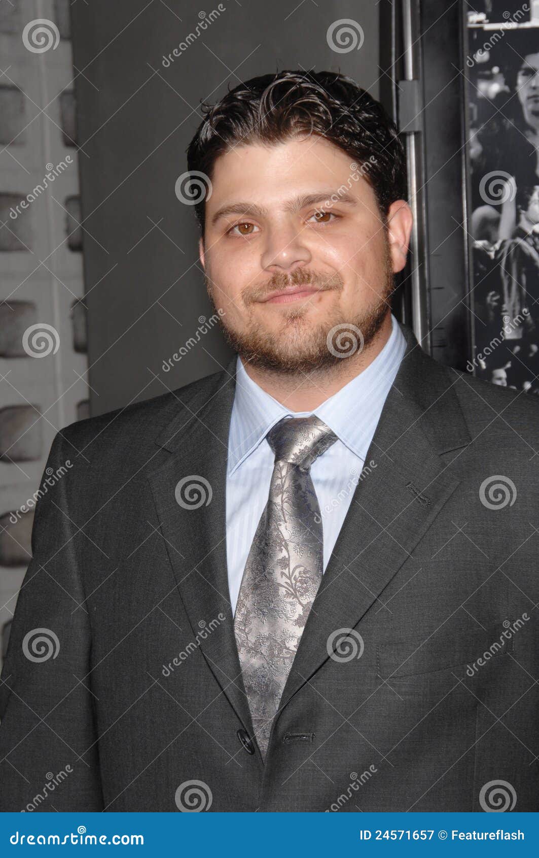 Jerry Ferrara editorial photography. Image of star, jerry - 24571657