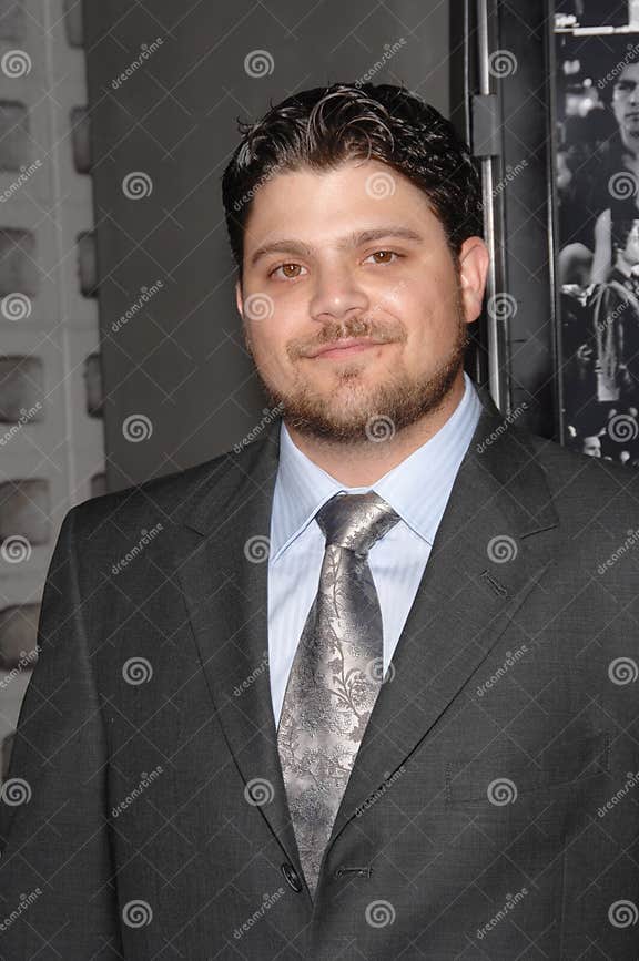 Jerry Ferrara editorial photography. Image of star, jerry - 24571657