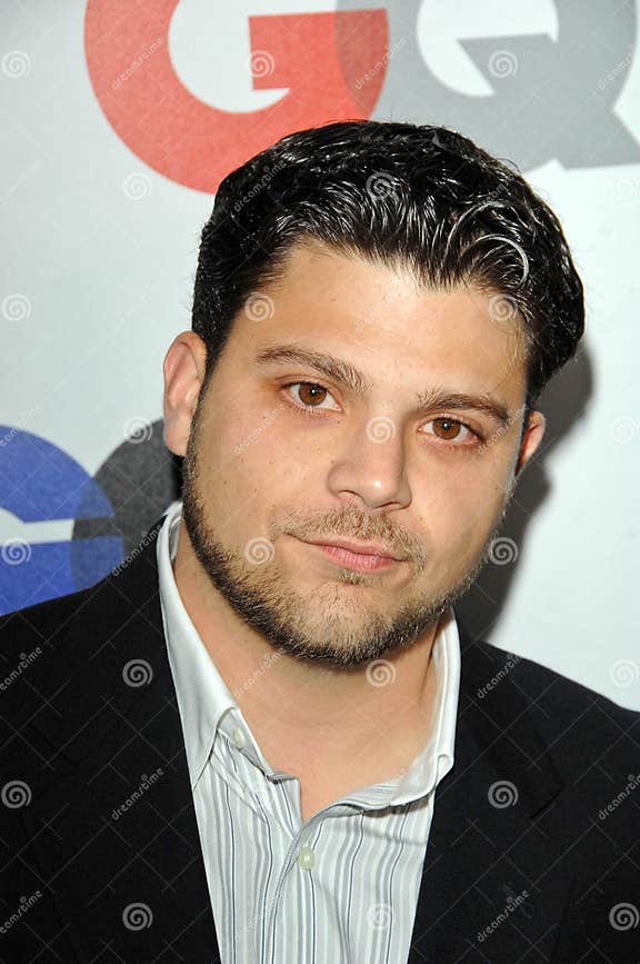 Jerry Ferrara editorial photo. Image of party, marmont - 25460116